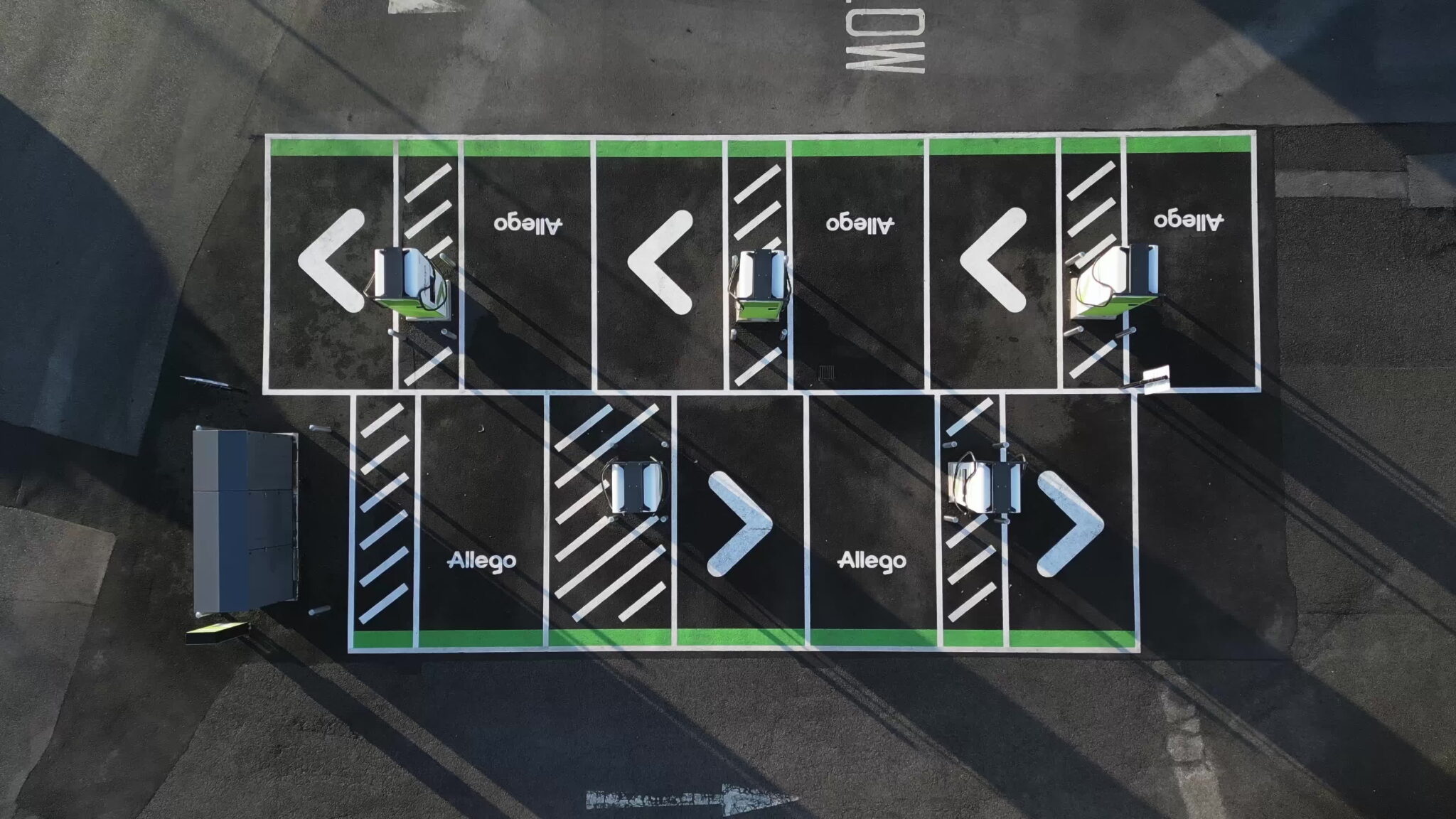 EV Charging Site Design & Infrastructure Solutions | Formula Space