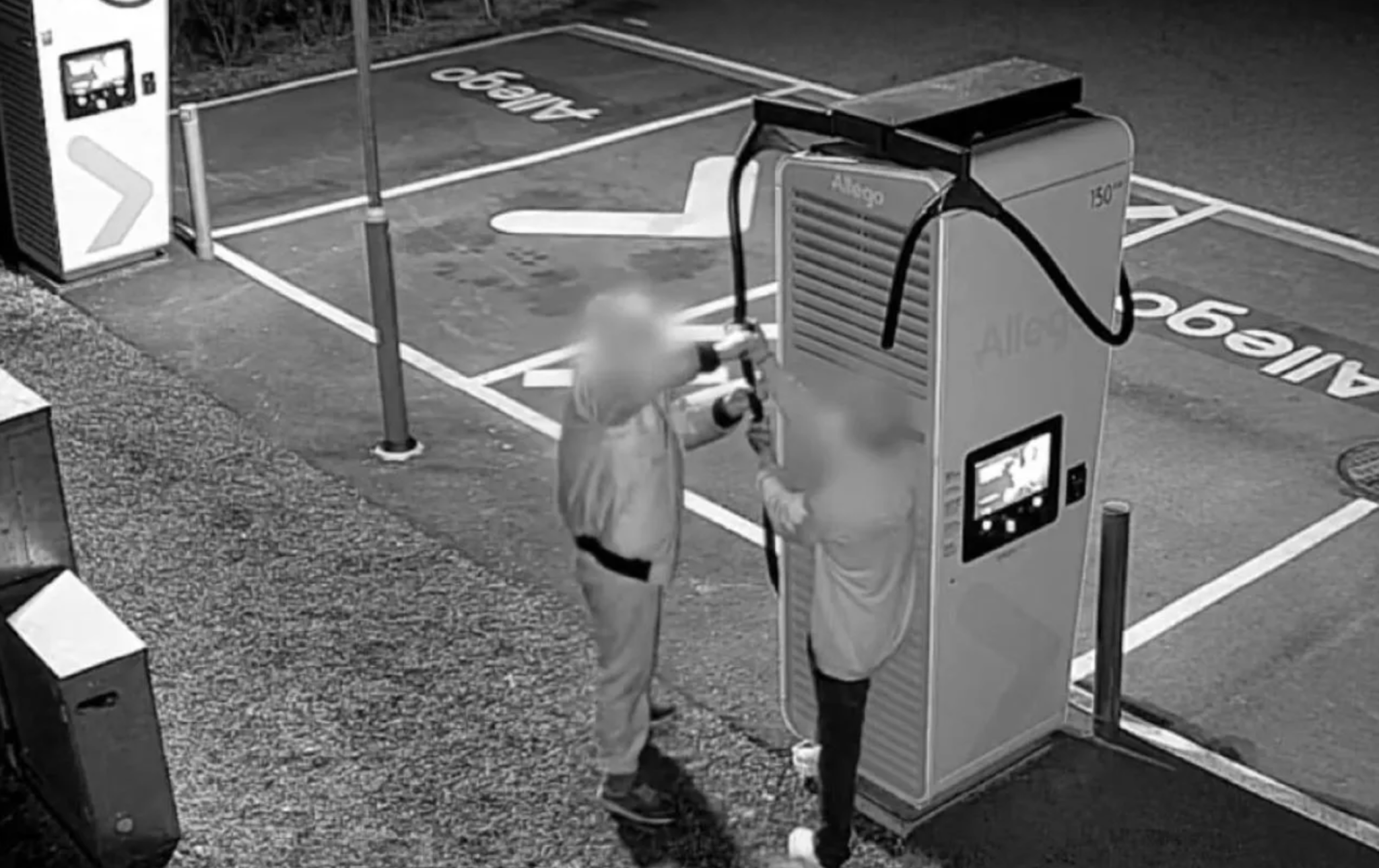 CableGuard® | Our EV Cable Theft Prevention Solution
